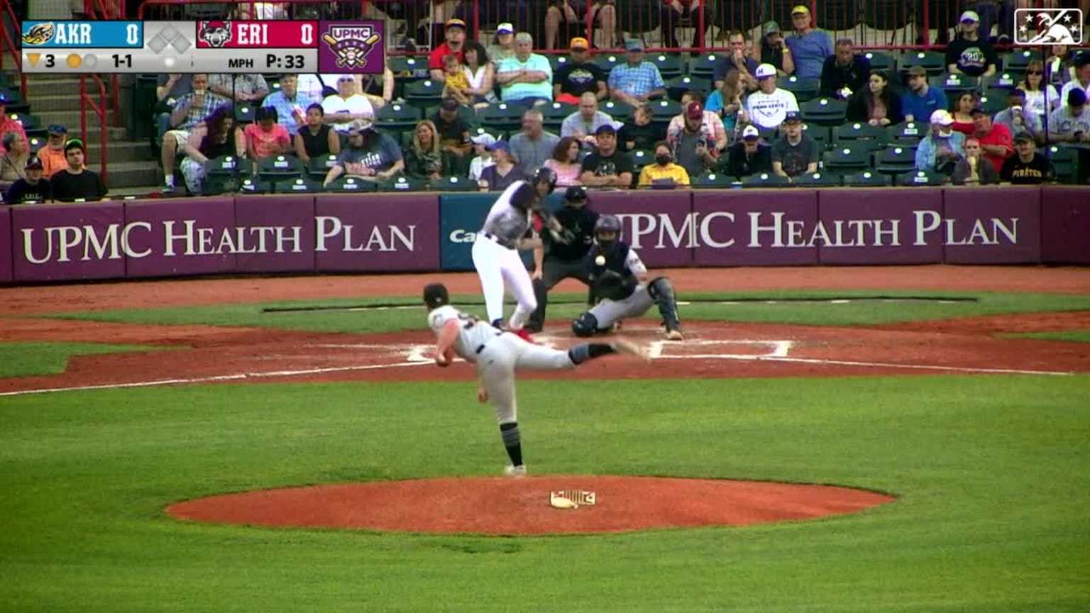 Gage Workman demolishes a home-run to right- field | 07/01/2023 | MLB.com