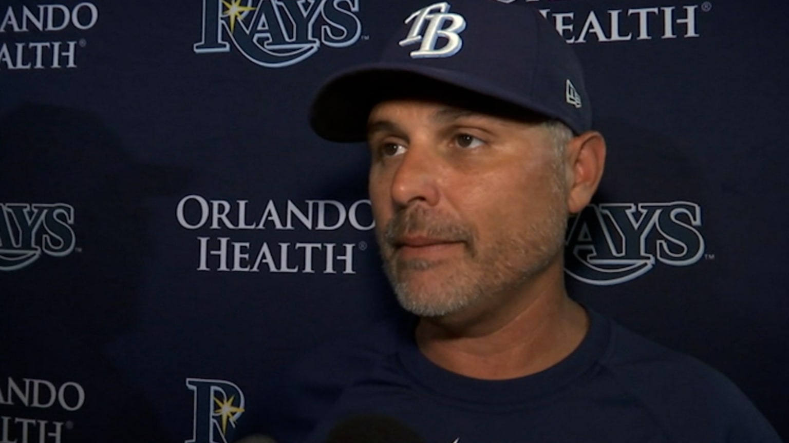 Kevin Cash discusses the Rays' 7-5 win | 07/06/2025 | Tampa Bay Rays