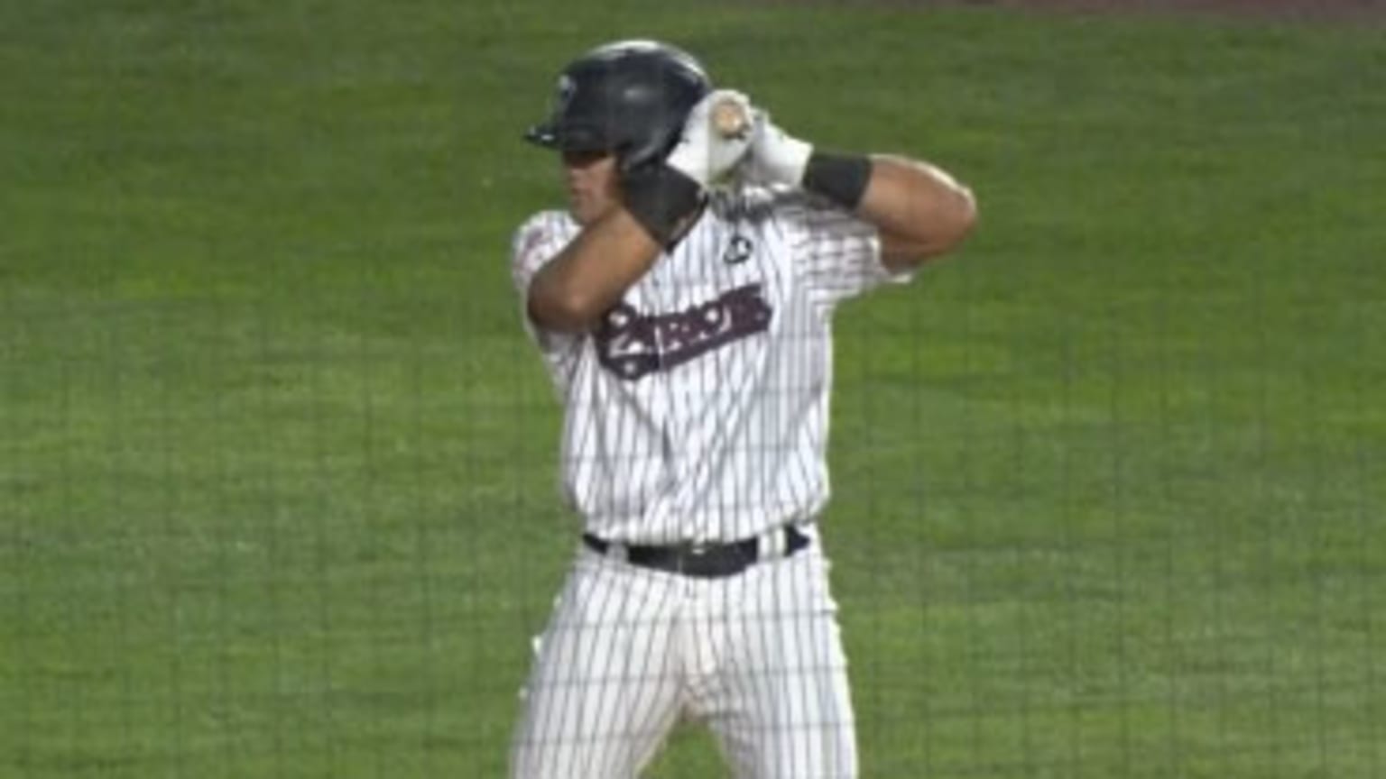 Jasson Domínguez Delivers Two Hit Night For Somerset 09232022 New York Yankees