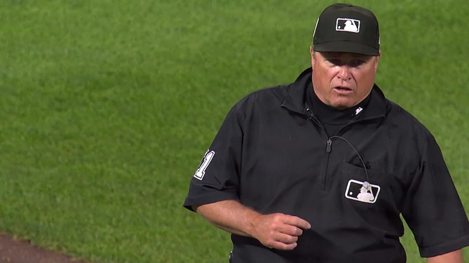 Royce Lewis hits ground-rule double after review | 09/11/2024 | Los ...