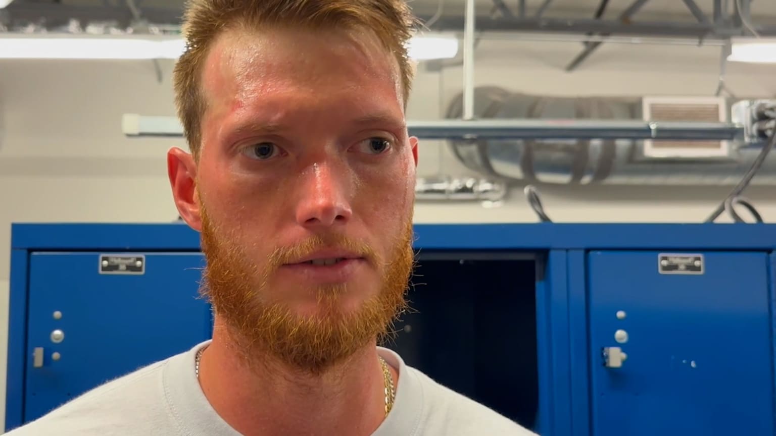 A.J. Puk on Spring Training and more | 03/09/2024 | Miami Marlins