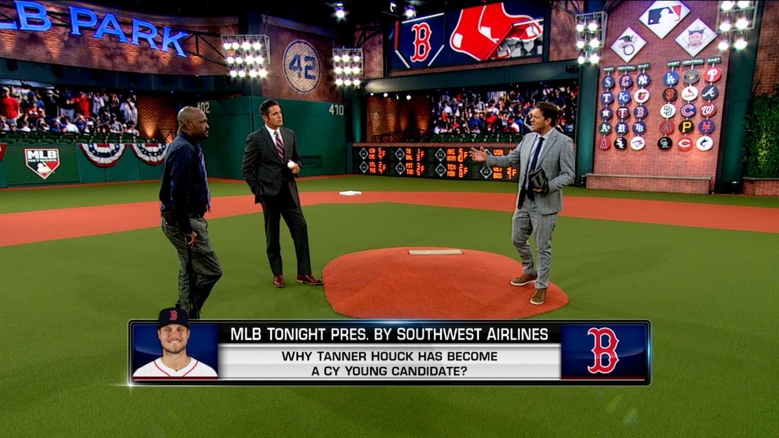 Is Tanner Houck a Cy Young candidate? | 06/01/2024 | New York Mets