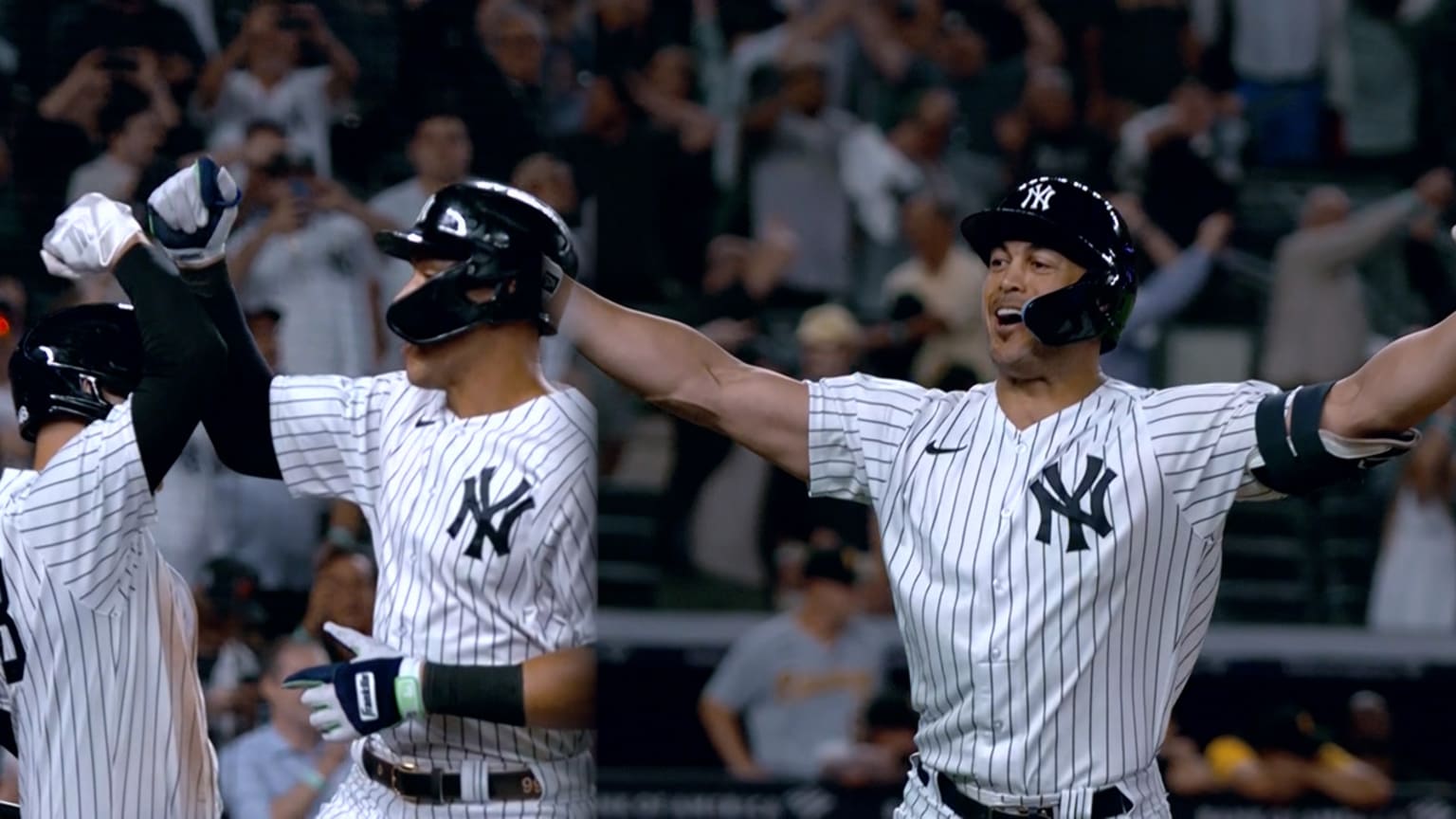 Iconic Moments of 2022: Judge's 60th sparks comeback | 12/27/2022 | New ...