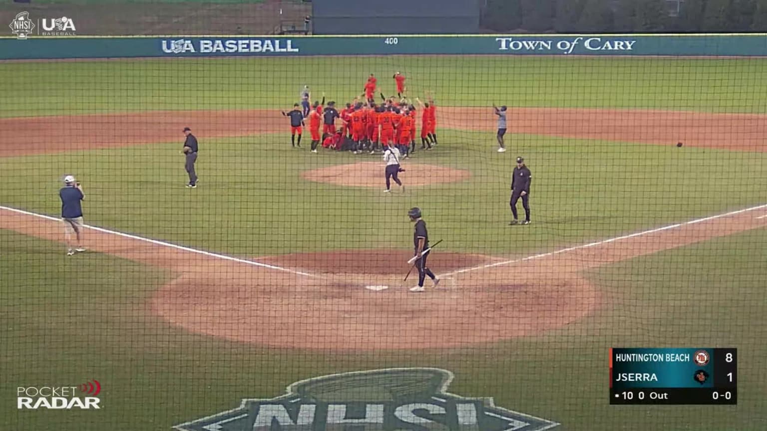 Huntington Beach wins NHSI | 04/02/2023 | MLB.com