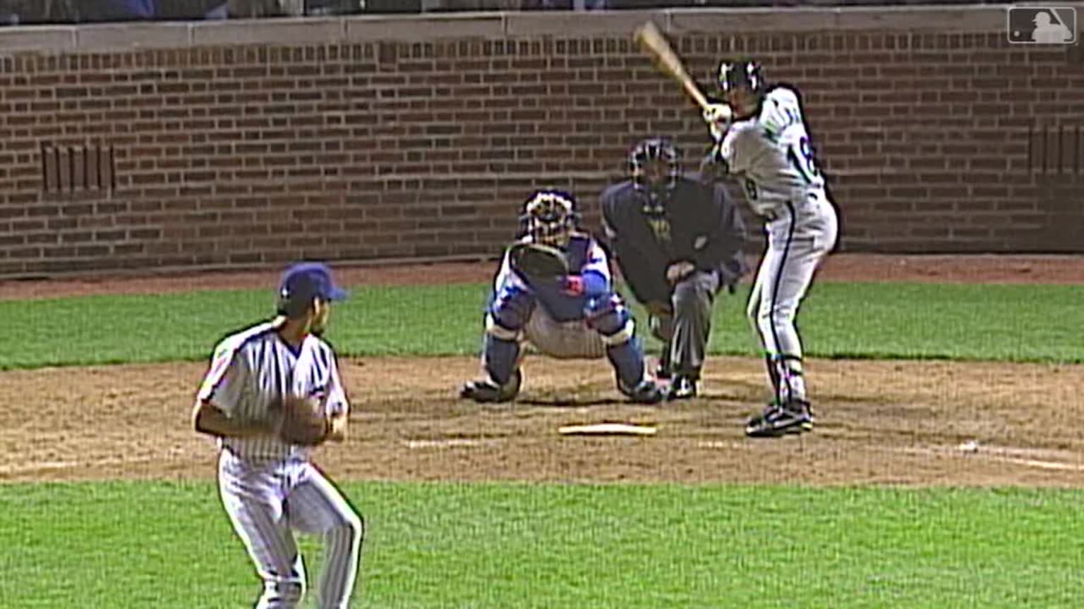 Check out Millar's first and last career homers | 11/05/2023 ...