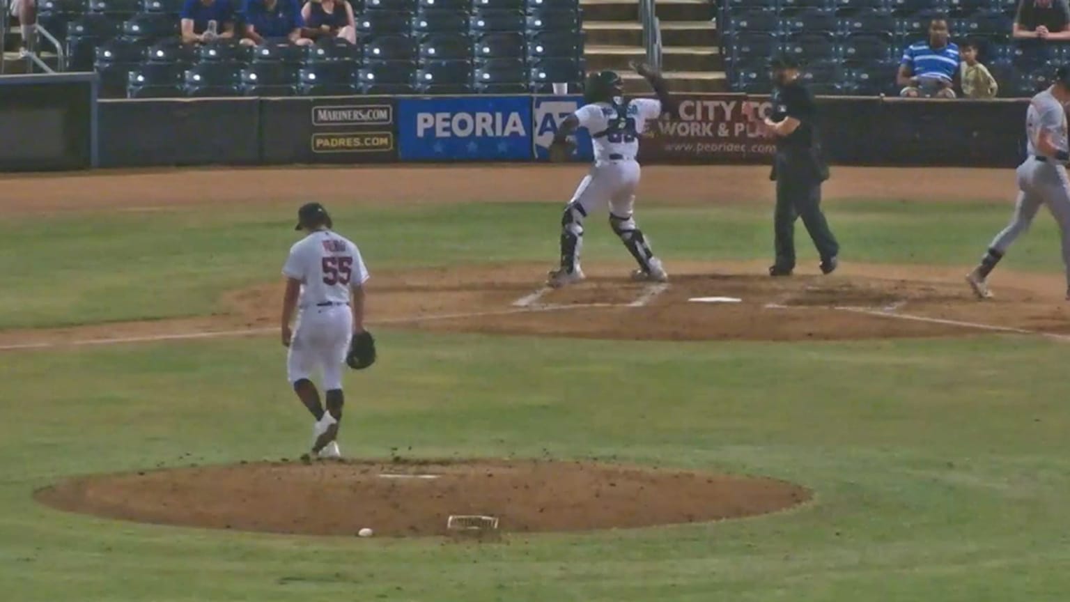 Ryan Webb fans nine over 4 1/3 innings pitched | 10/13/2023 | Cleveland ...