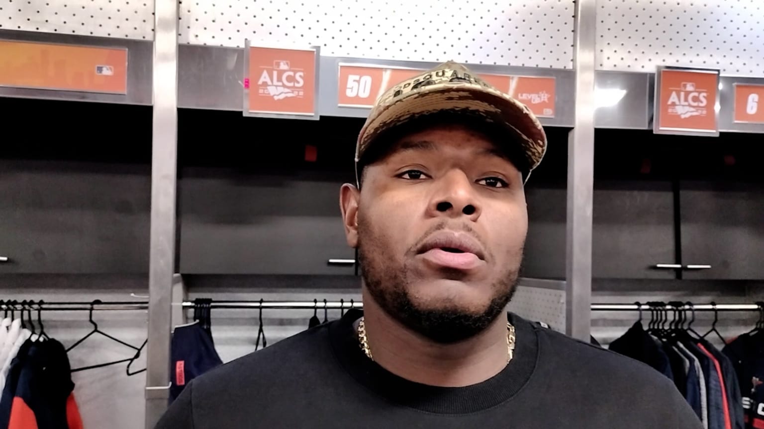 Cumple Héctor Neris | 20/10/2022 | Los Astros de Houston