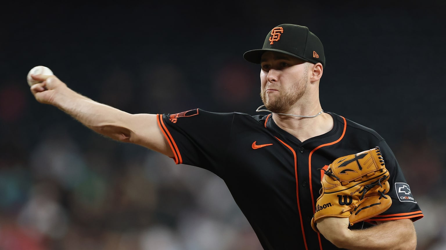 Landen Roupp strikes out four over four-plus innings | 07/02/2025 | San ...