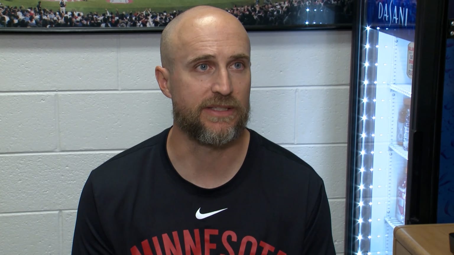 Rocco Baldelli on Joe Ryan's outing | 03/12/2025 | MLB.com