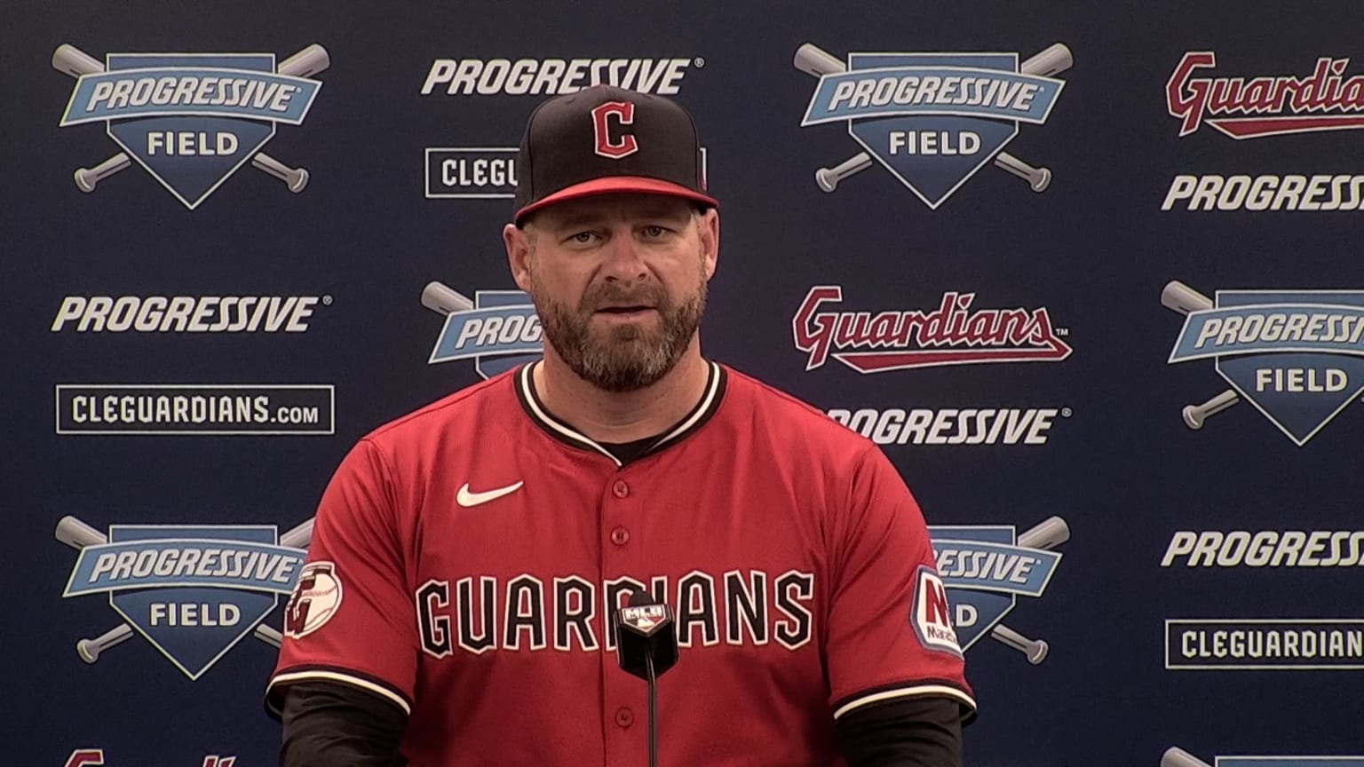 Stephen Vogt on Tanner Bibee, 3-2 win over Yankees | 04/22/2025 | Cleveland Guardians