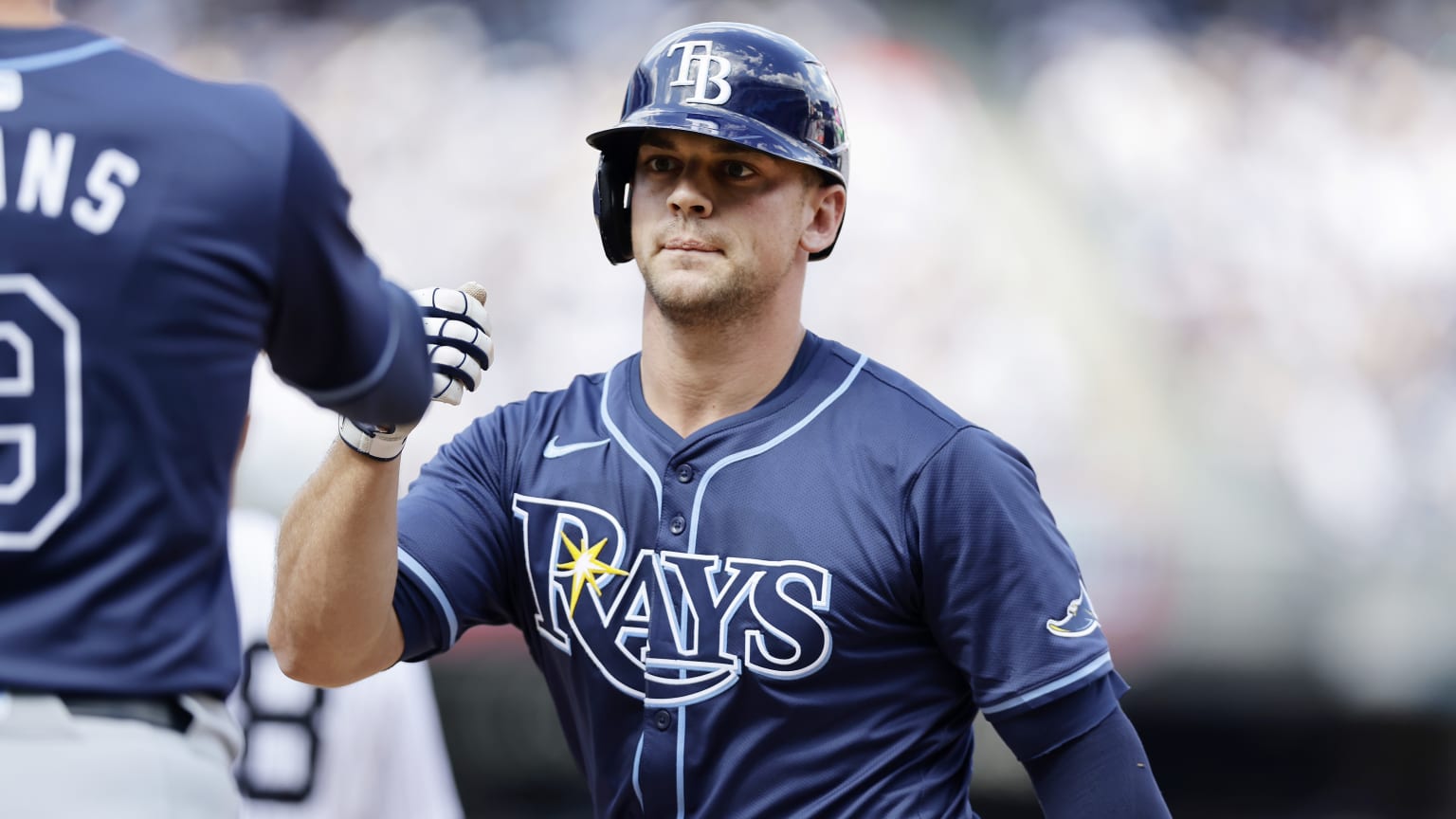 Ben Rortvedt drives home José Caballero with a single | 04/20/2024 ...