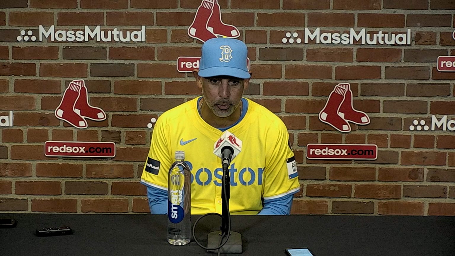 Alex Cora on Red Sox 6-3 win | 06/01/2024 | Boston Red Sox