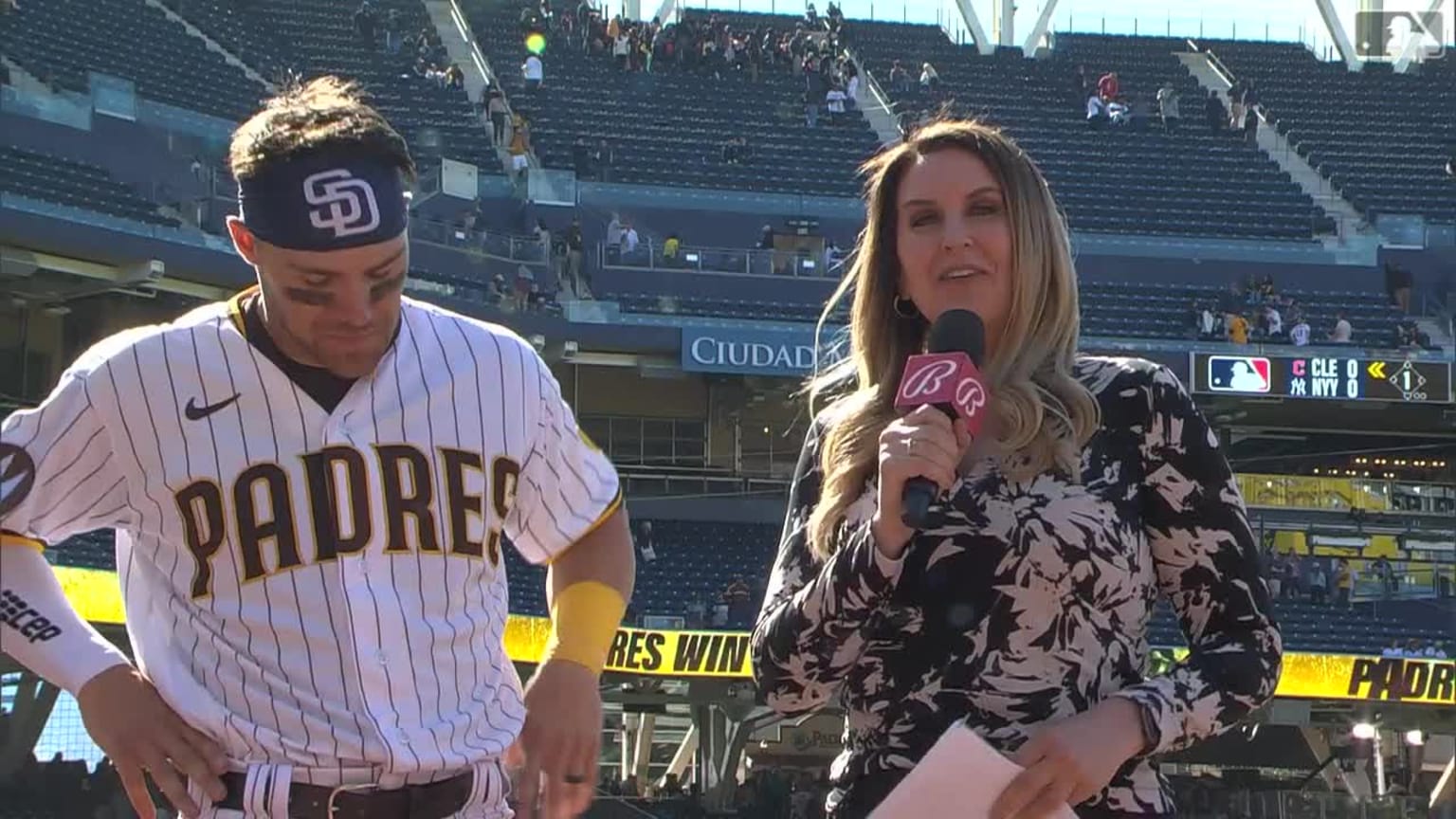 Brett Sullivan discusses first career RBIs and homer | 05/03/2023 | San ...