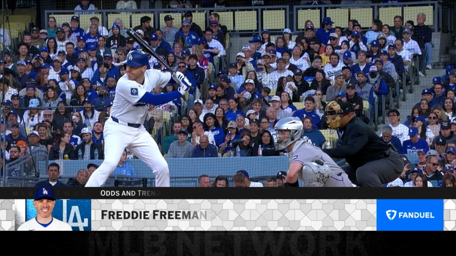 Looking at FanDuel Odds & Trends for June 1 | 06/01/2026 | MLB.com