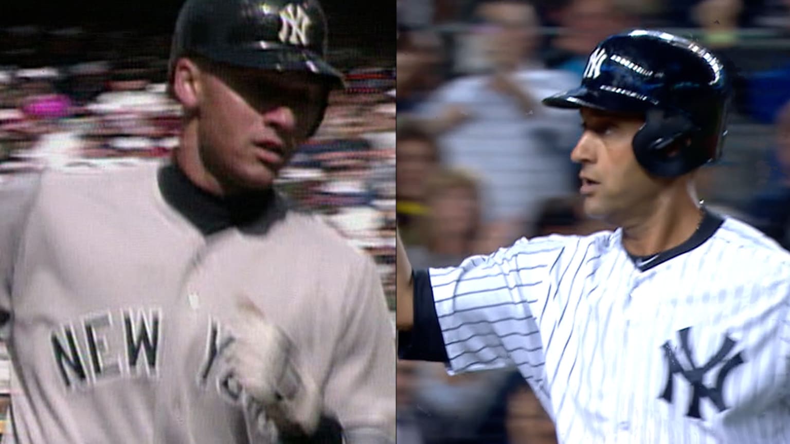 Check out Derek Jeter's first and last career homers | 11/05/2023 | New ...
