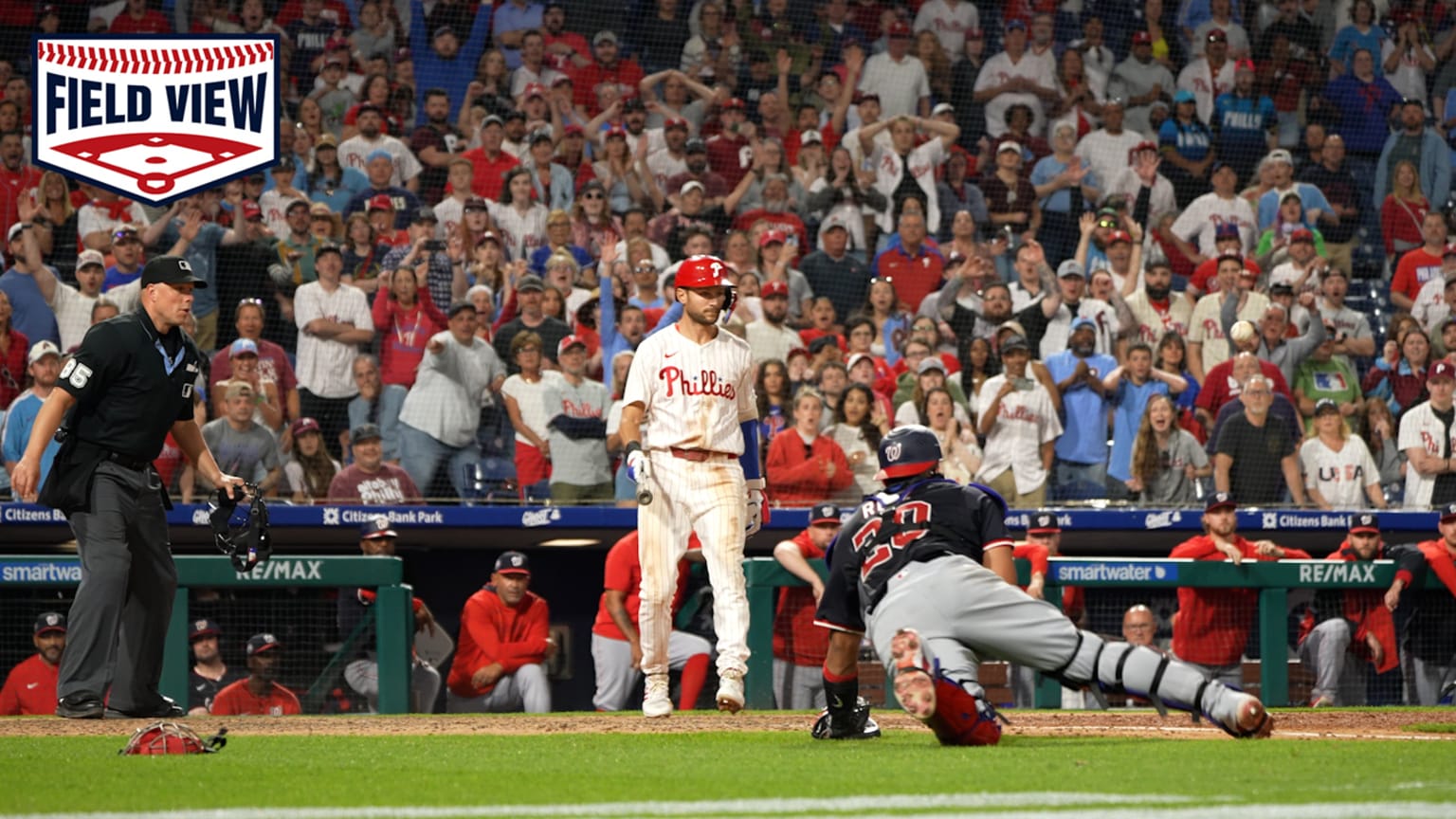 Field View: Phillies' Wild Walk-Off | 04/29/2025 | Philadelphia Phillies