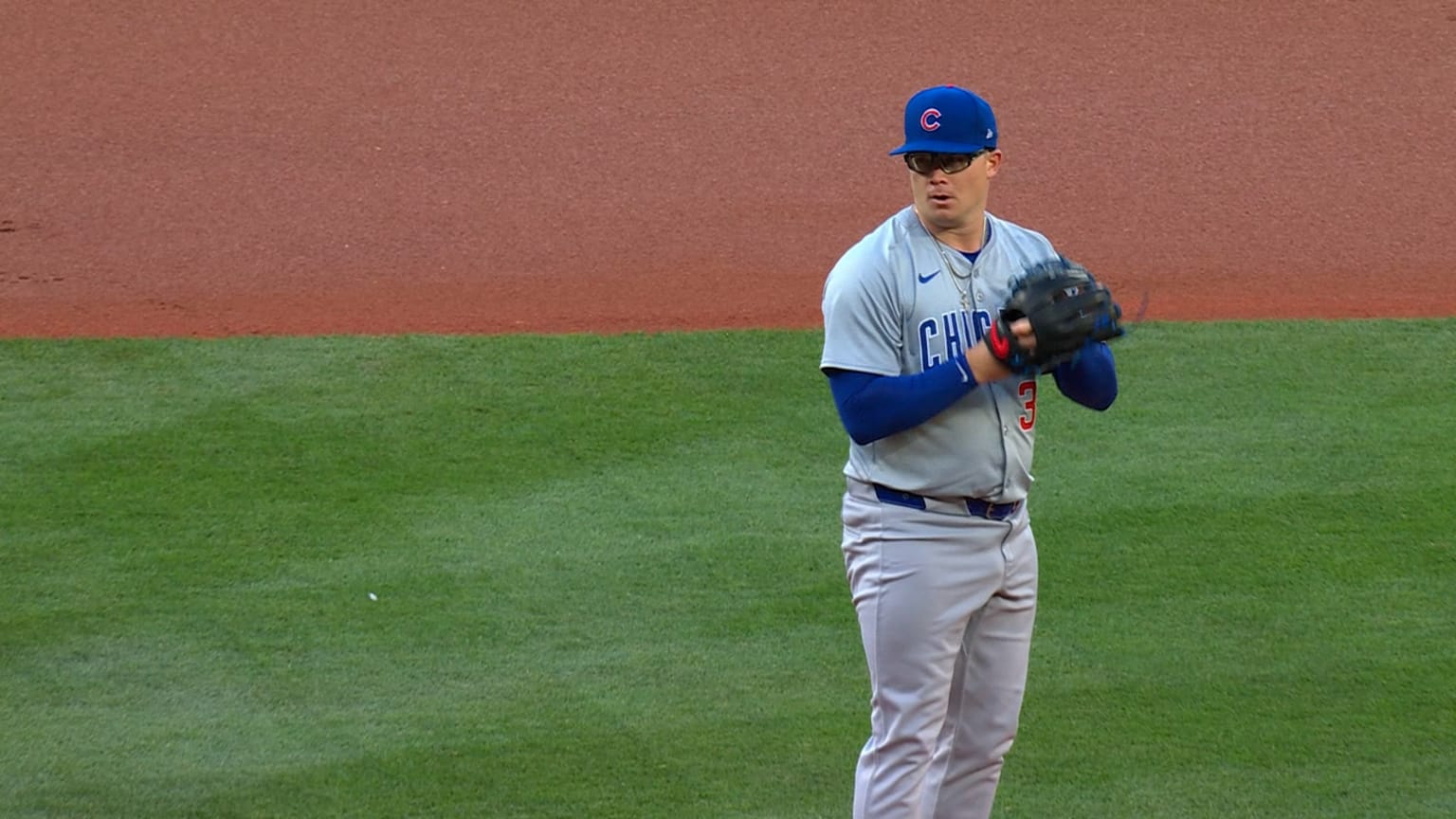 Jordan Wicks strikes out six in start | 04/12/2024 | Chicago Cubs