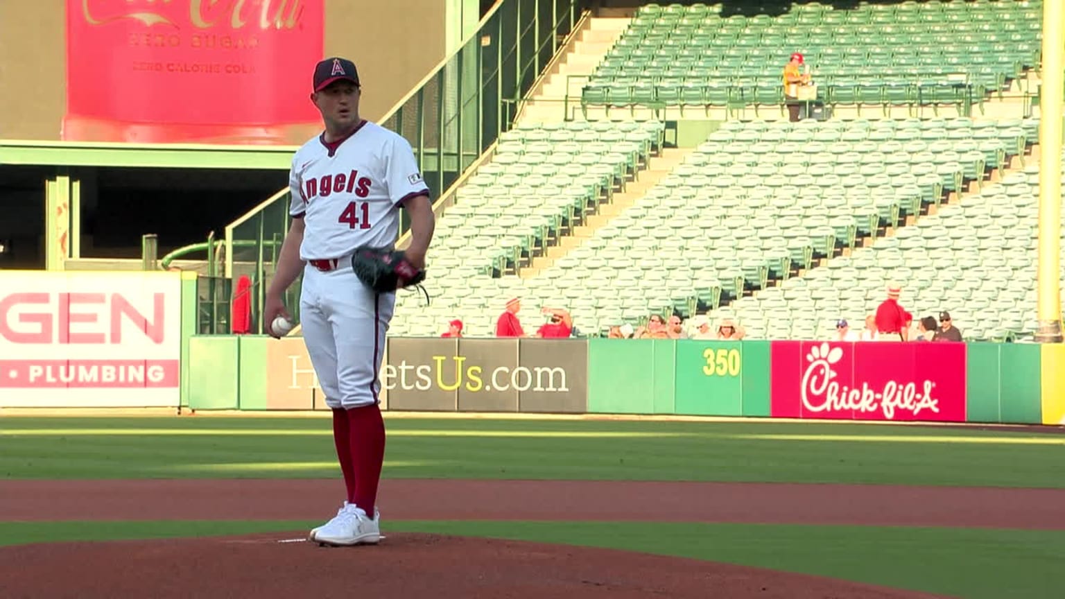 Carson Fulmer's season-high eight strikeouts | 08/01/2024 | Los Angeles ...