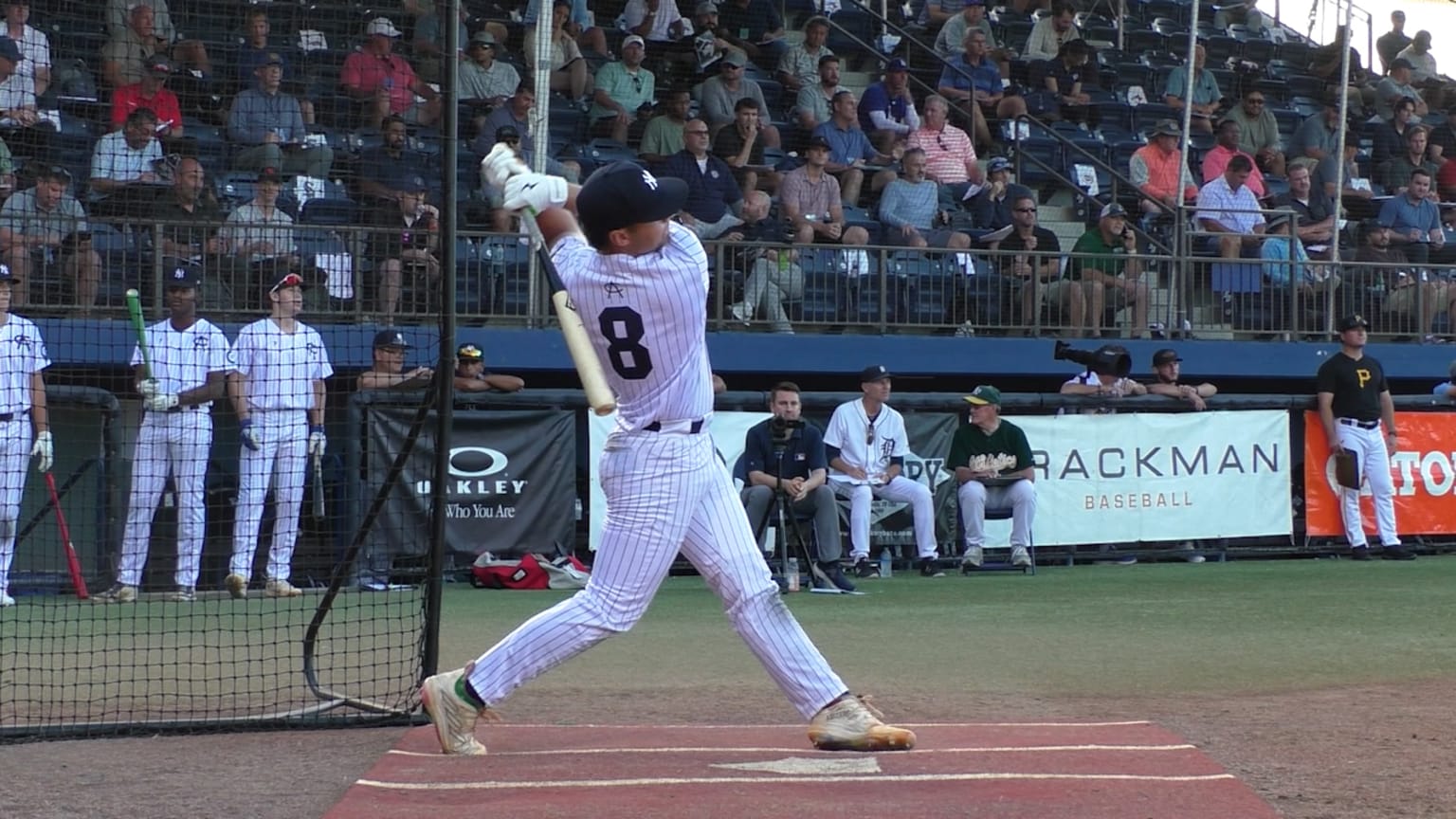 2024 Draft: Matt Conte, C | 04/24/2024 | MLB.com