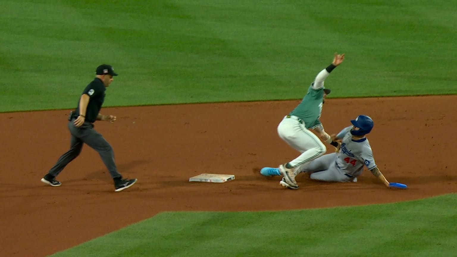 Boston's strike-‘em-out, throw-‘em-out double play | 07/25/2025 | St ...