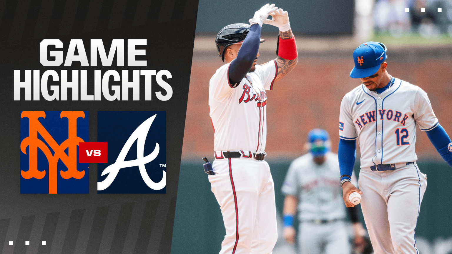 Mets vs. Braves Highlights | 04/11/2024 | Atlanta Braves