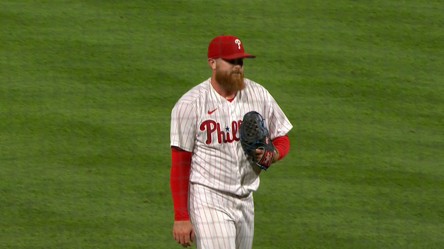 Dylan Covey secures the Phillies' 13-2 win | 08/11/2023 | Philadelphia ...