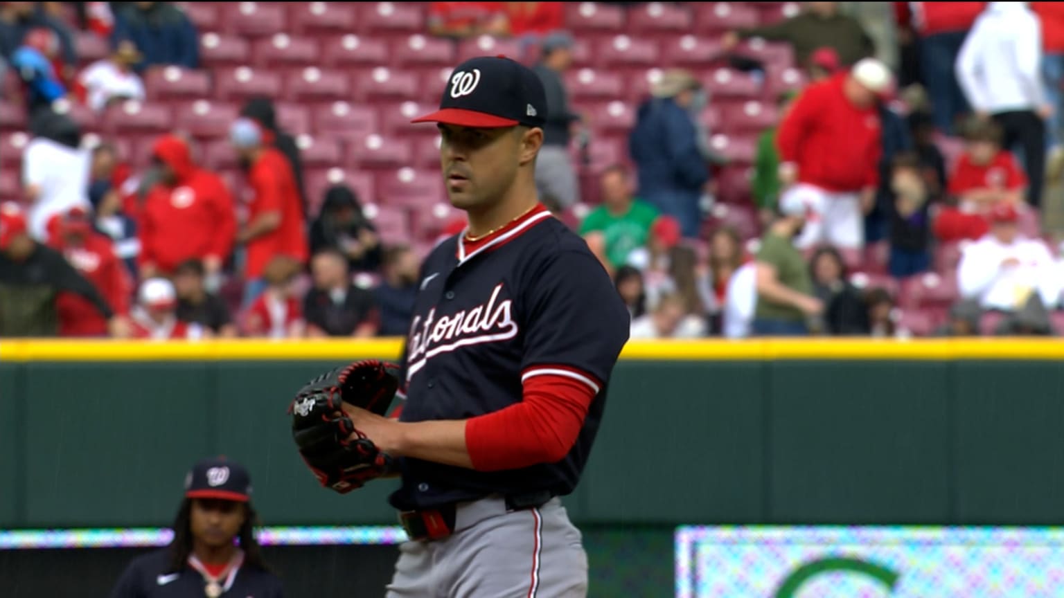 MacKenzie Gore strikes out nine | 05/04/2025 | MLB.com