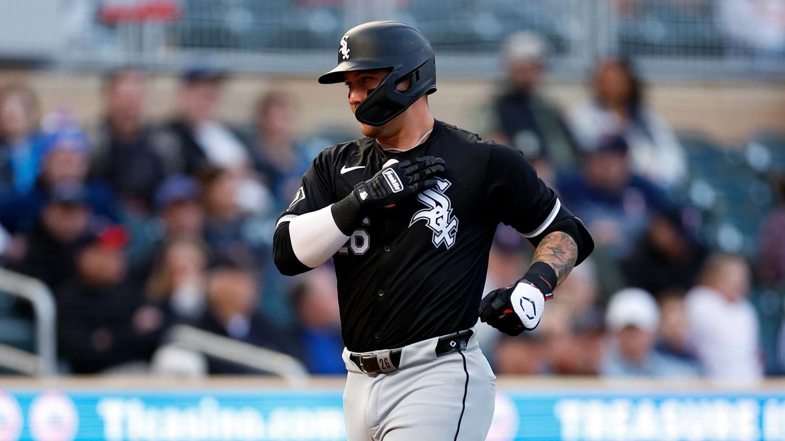 Korey Lee's solo homer (2) | 04/24/2024 | Chicago White Sox