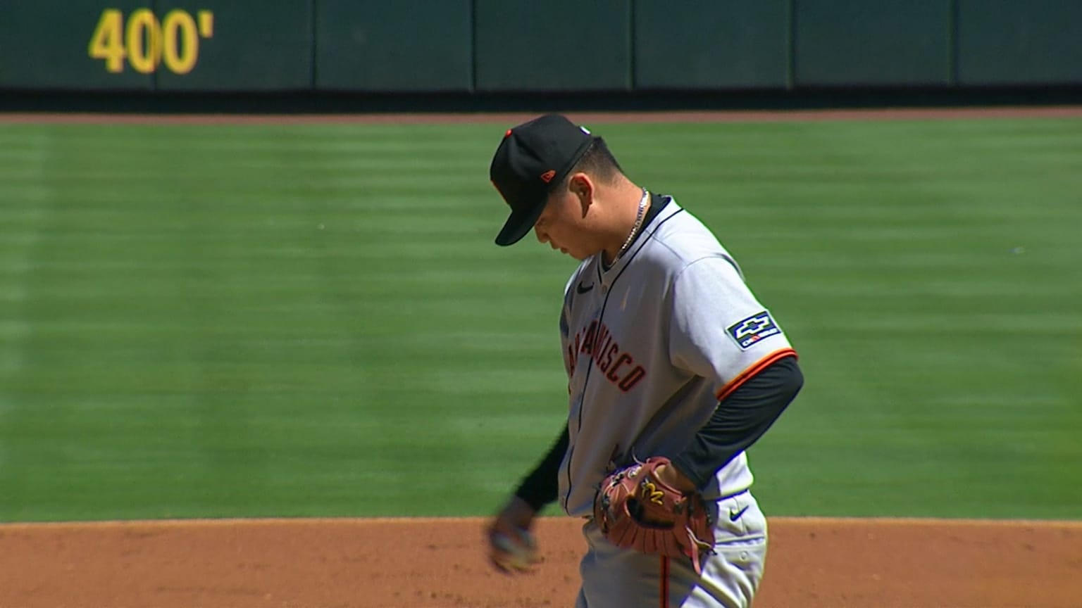 Kai-Wei Teng ties career high with eight strikeouts | 09/07/2025 | MLB.com