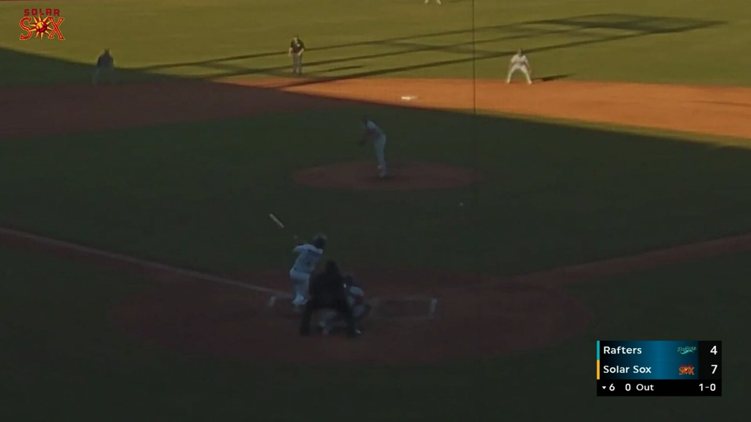 James Triantos notches a two-hit performance for Mesa | 11/01/2023 ...