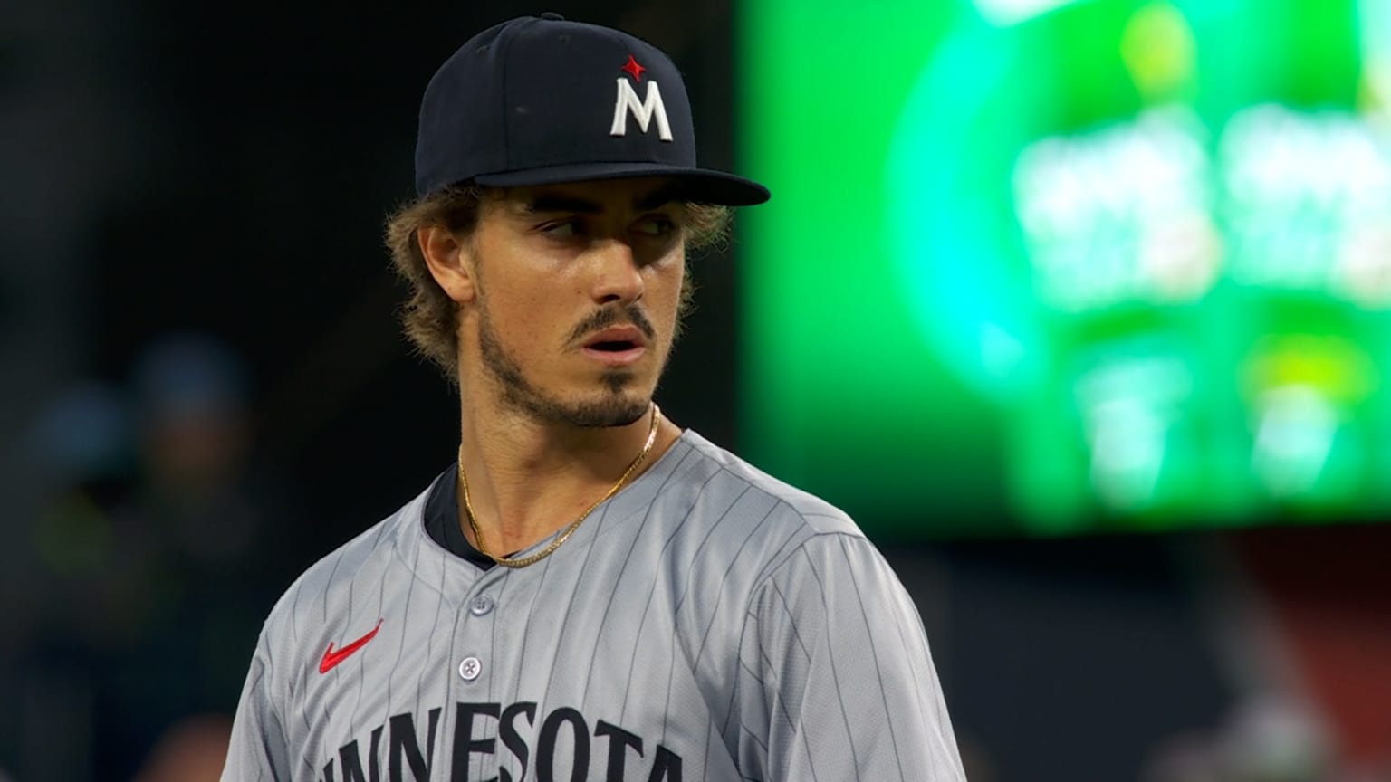 Joe Ryan retira Guerrero Jr. y sale ileso del 5to | 10/05/2024 | Los ...