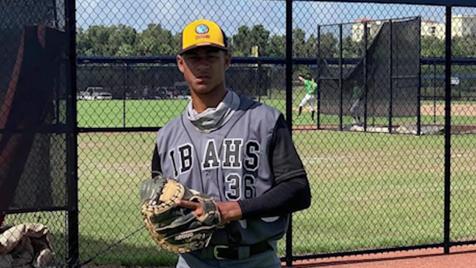 Draft Report: Jandaniel Gonzalez, catcher | 06/26/2023 | MLB.com