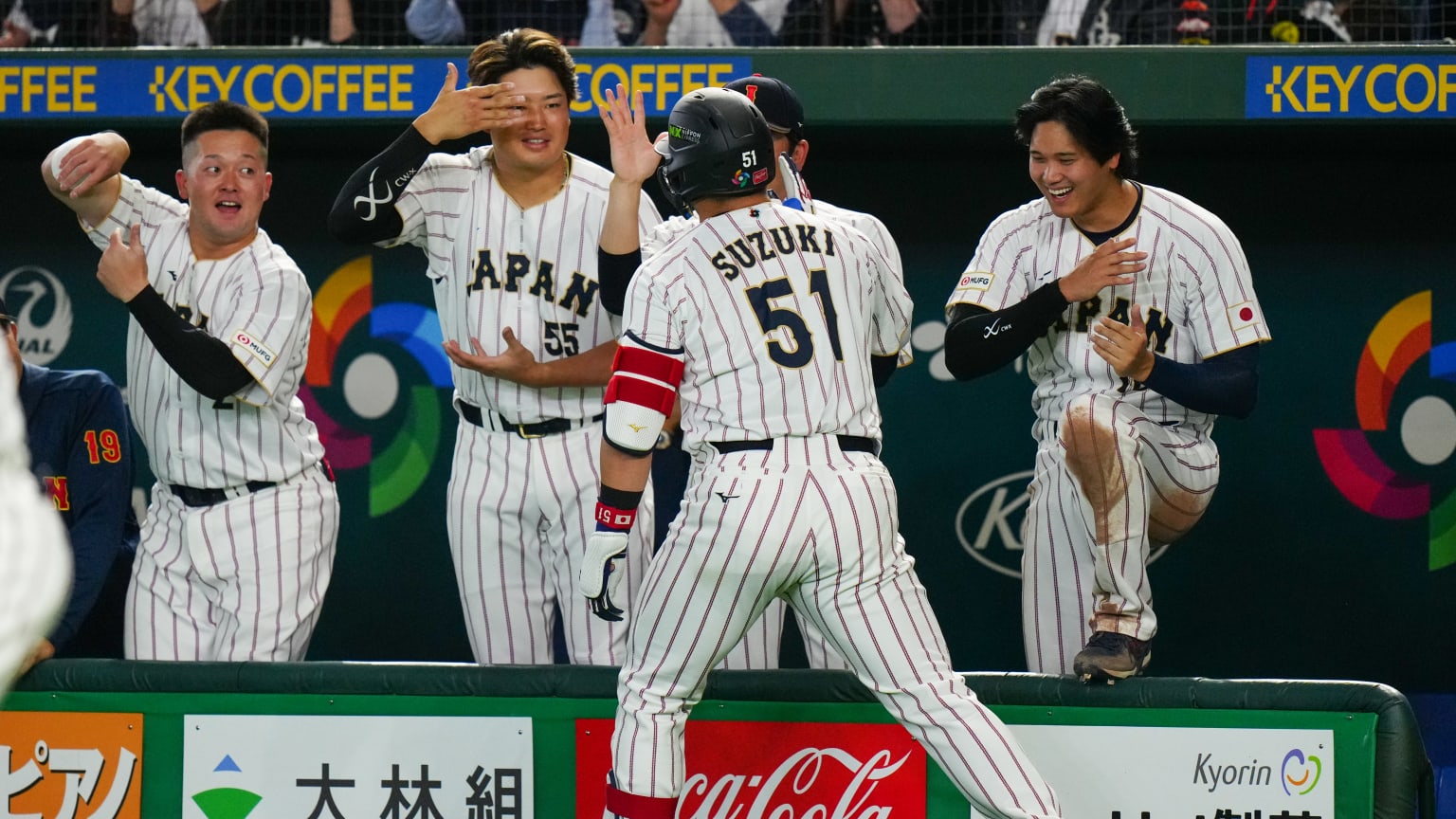 Team Japan hits THREE HOME RUNS in the 3rd inning! | 03/07/2026 ...