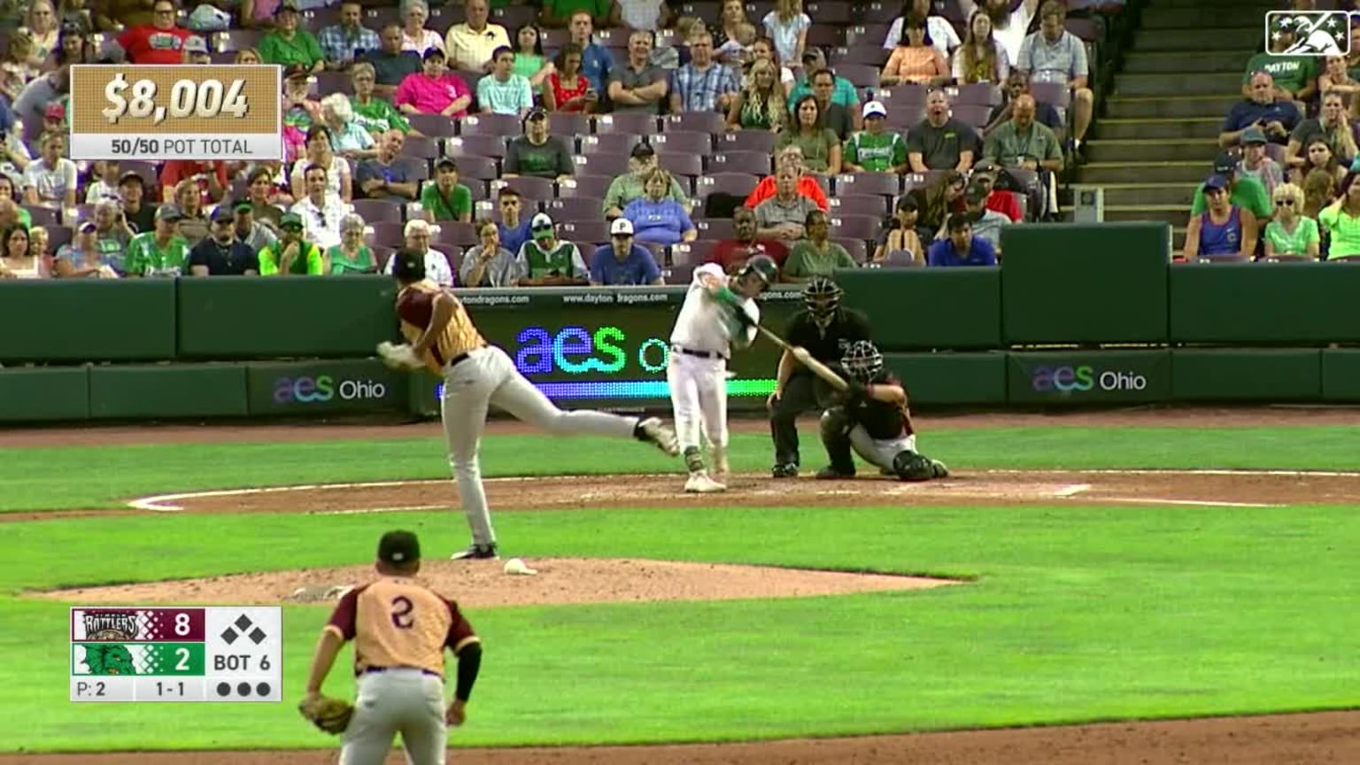Austin Hendrick mashes a homer to right field | 07/20/2023 | MLB.com