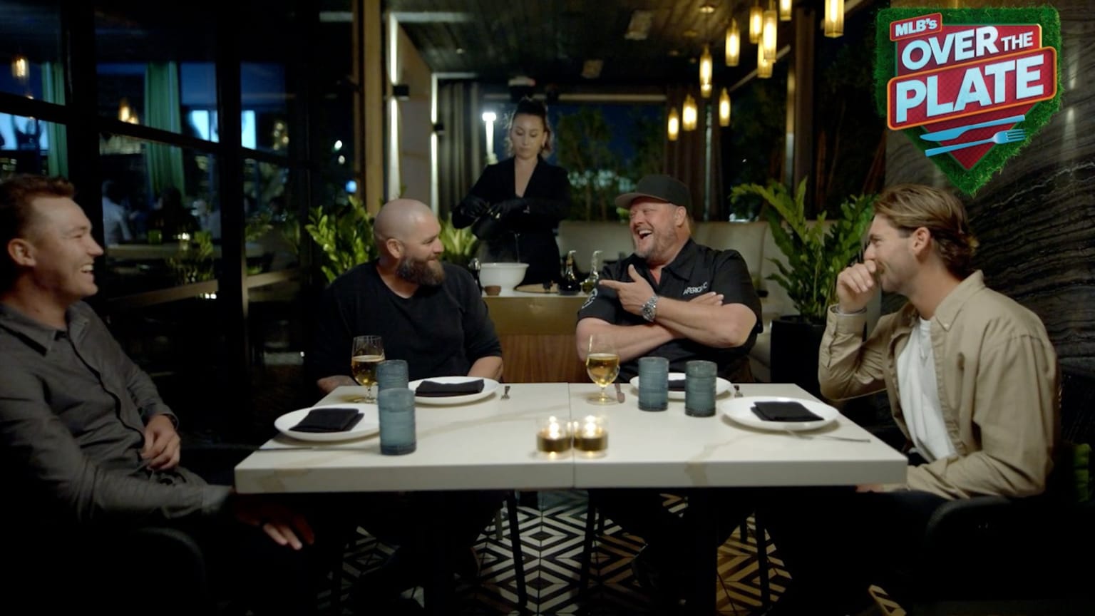Chef Beau MacMillan's Dinner with Friends | 04/11/2025 | Pittsburgh Pirates
