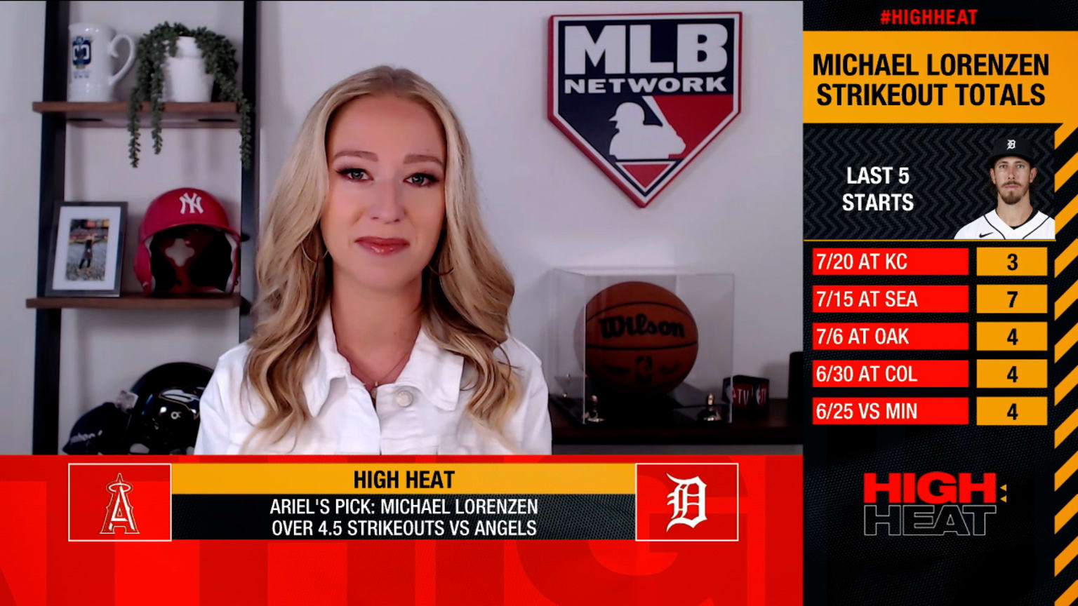 Ariel Epstein on the change of Angels' playoff odds | 07/27/2023 | MLB.com