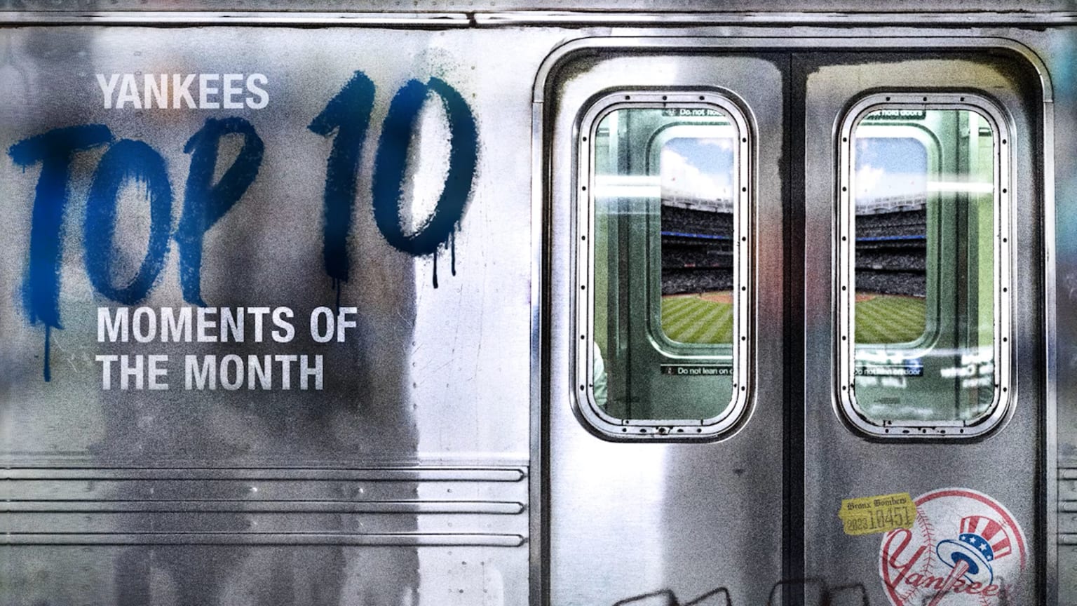 Top 10 Moments of March/April 2025 | New York Yankees | 05/04/2025 ...