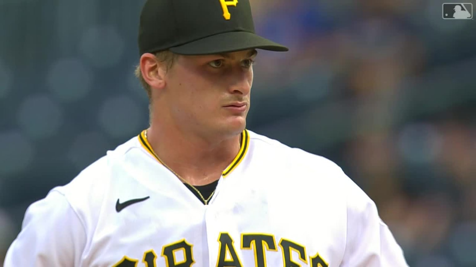 Priester induces double play, escapes jam in 1st | 08/09/2023 ...