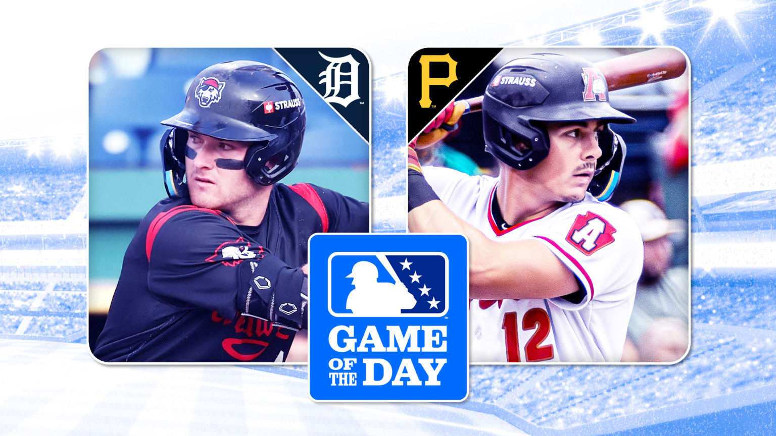 MiLB on MLB.TV: McGonigle, Griffin in playoff action | 09/16/2025 | MLB.com