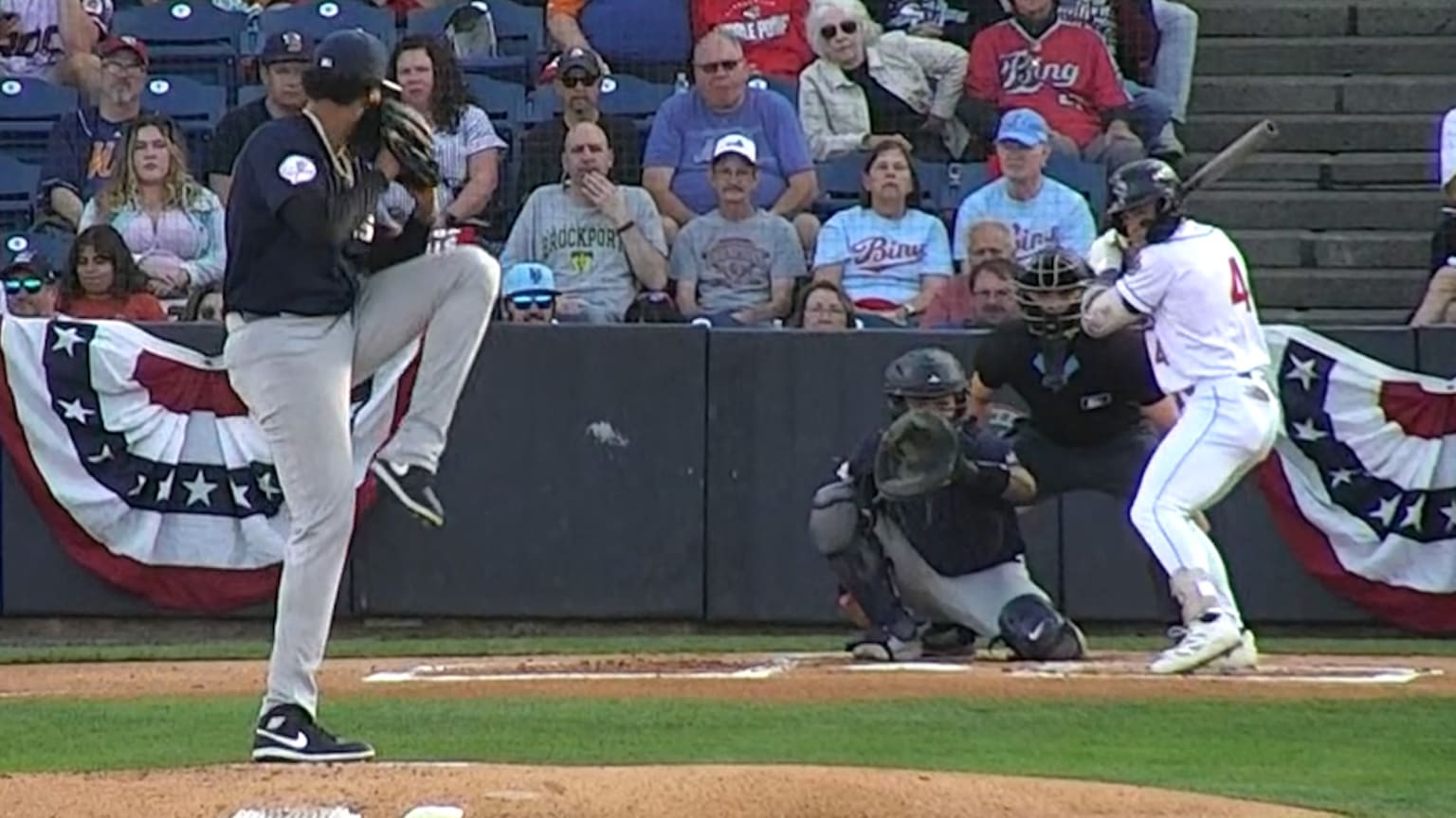 Carlos Lagrange strikes out seven | 09/19/2025 | MLB.com