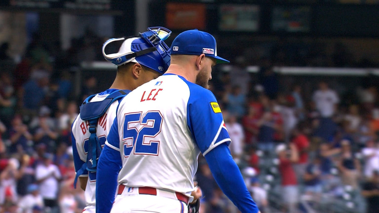 Braves strike out 19 batters, set a franchise record | 14/06/2025 ...