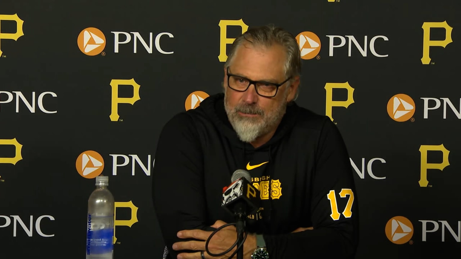 Derek Shelton on Mitch Keller's outstanding outing | 07/22/2024 ...