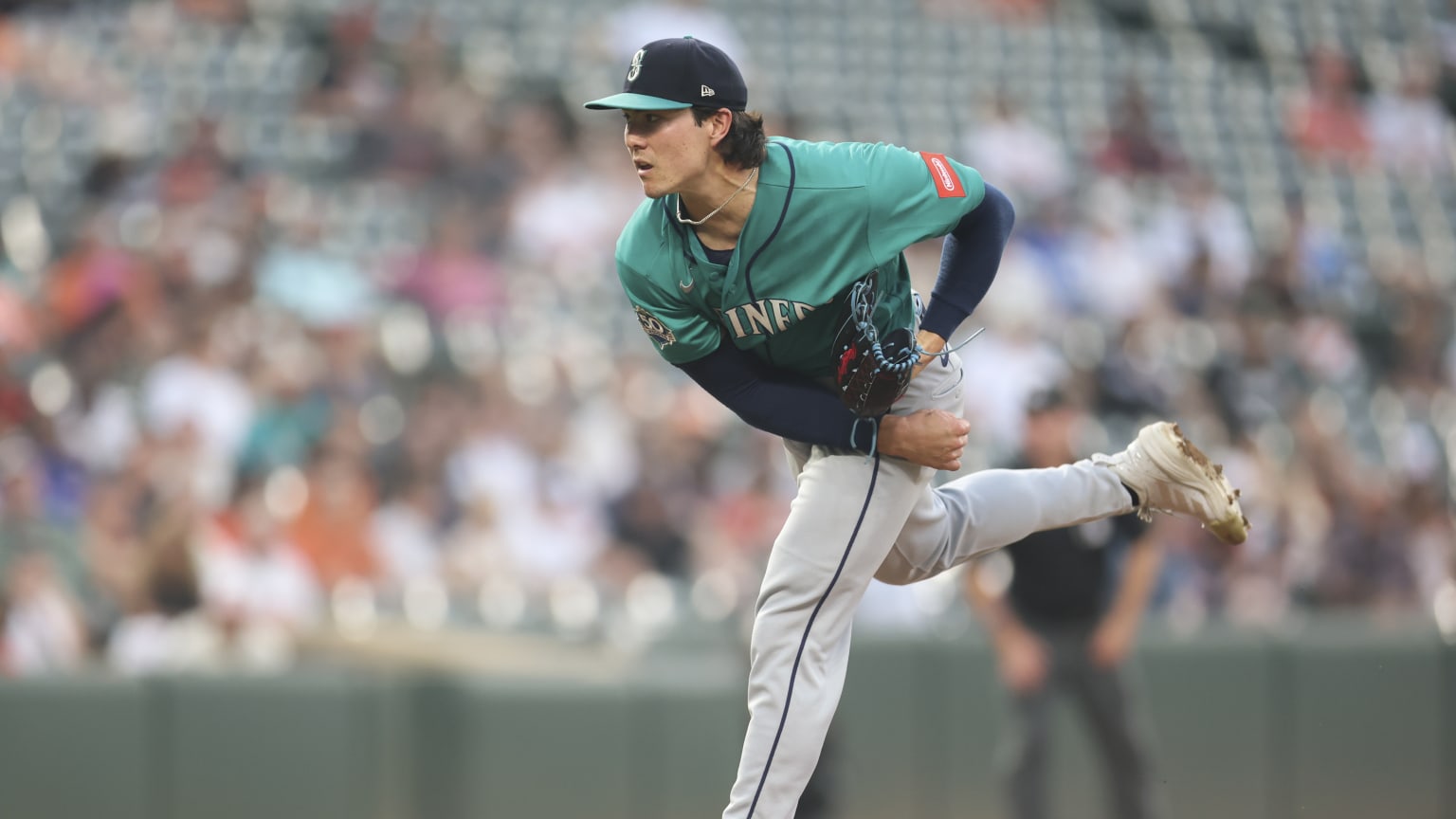 DeRo on Bryan Woo's recent struggles | 12/06/2026 | Los Mariners de Seattle