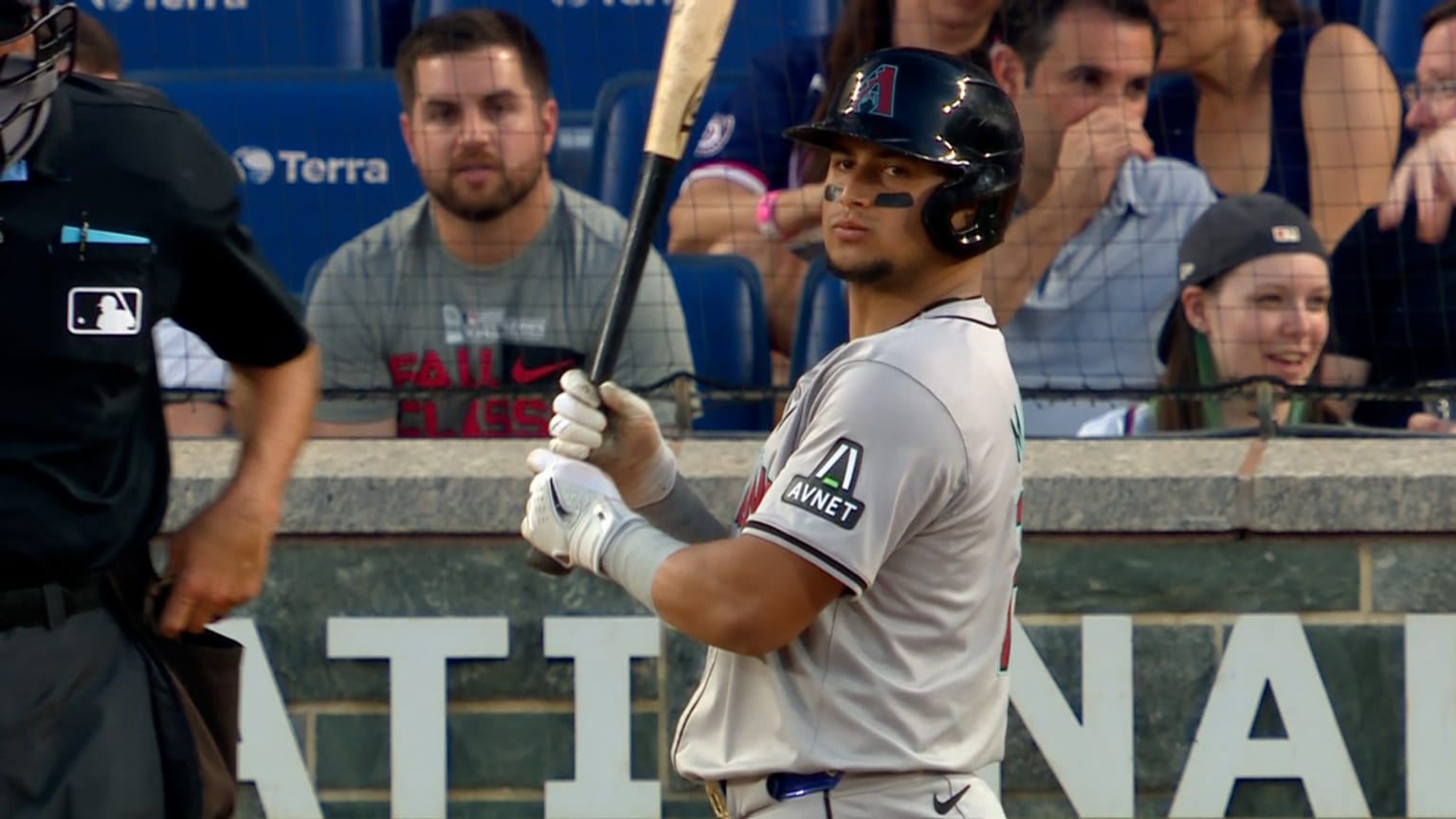 Gabriel Moreno's sac fly | 06/18/2024 | Arizona Diamondbacks