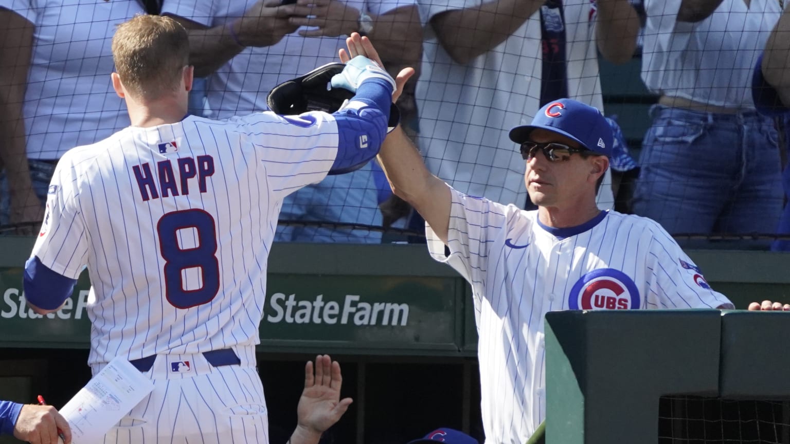 Ian Happ's solo home run (22) | 09/14/2025 | MLB.com