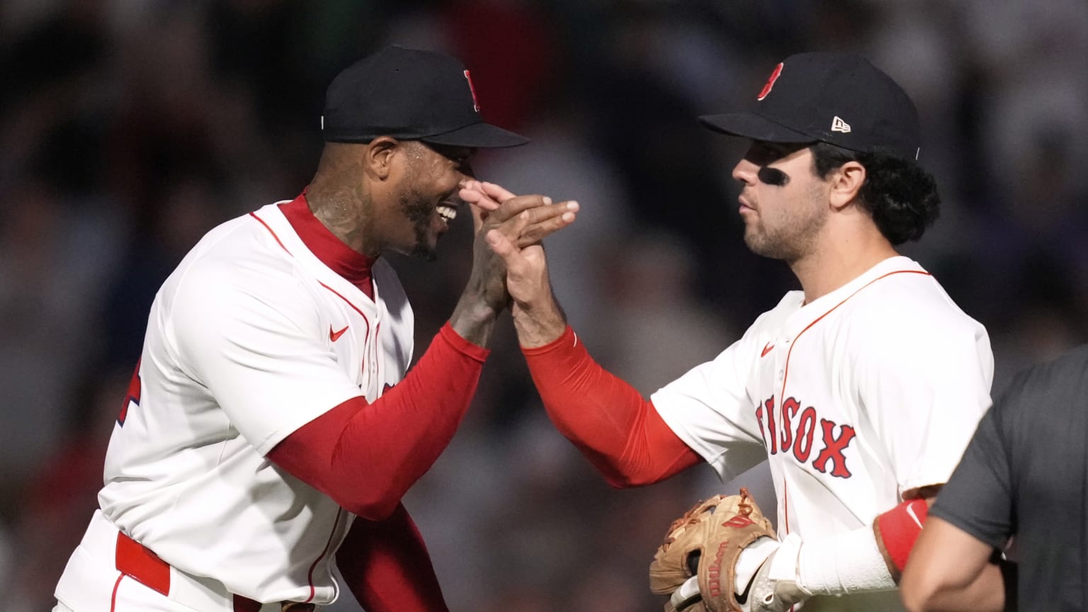 Aroldis Chapman locks down save, Red Sox win | 06/11/2025 | Boston Red Sox