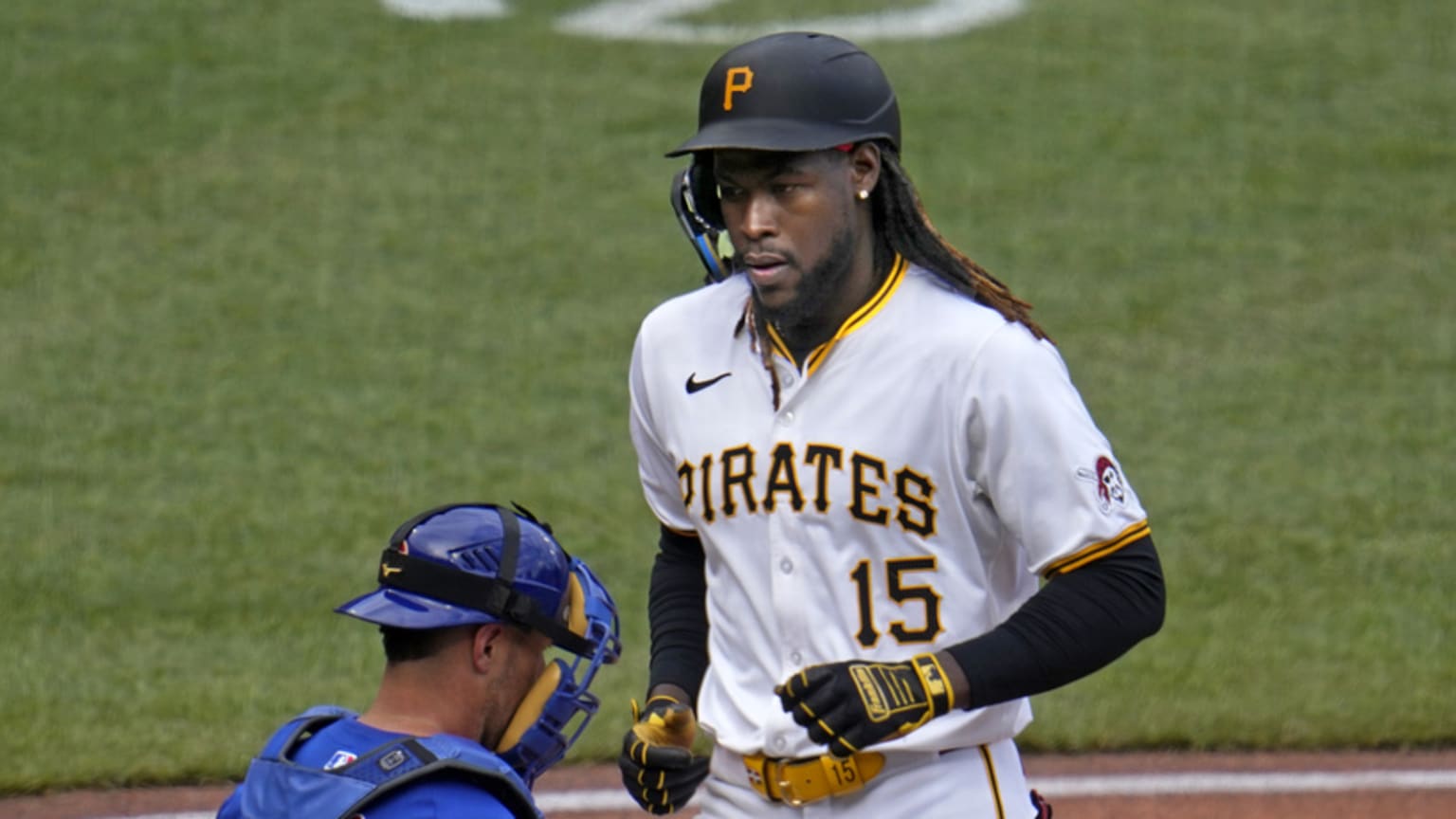 Oneil Cruz's solo home run (6) | 05/11/2024 | Pittsburgh Pirates