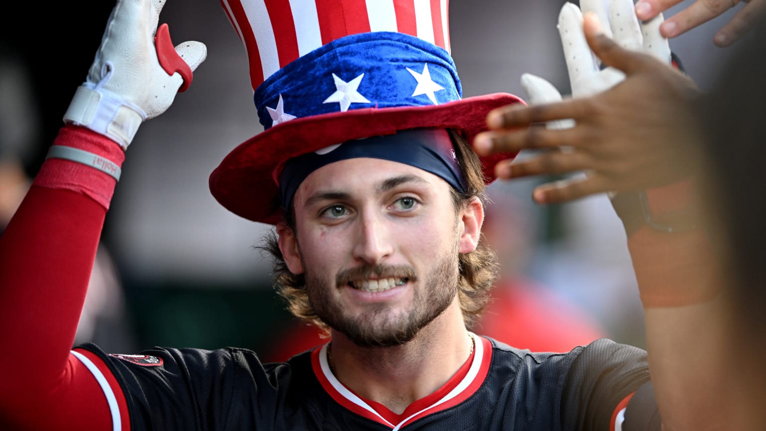 Dylan Crews' first Major League home run | 08/28/2024 | Washington ...