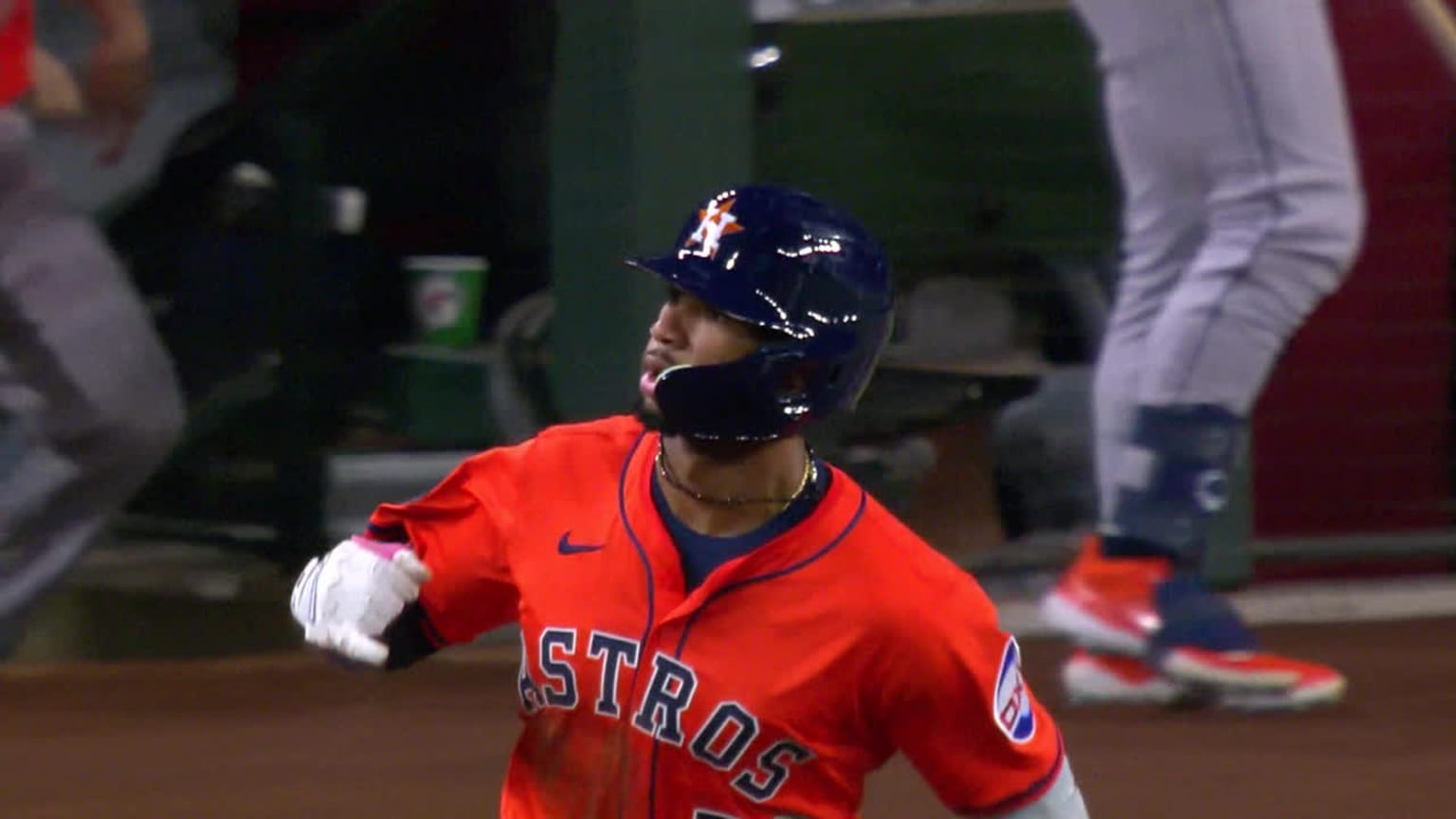 Brice Matthews' go-ahead two-run home run (3) | 07/22/2025 | Houston Astros