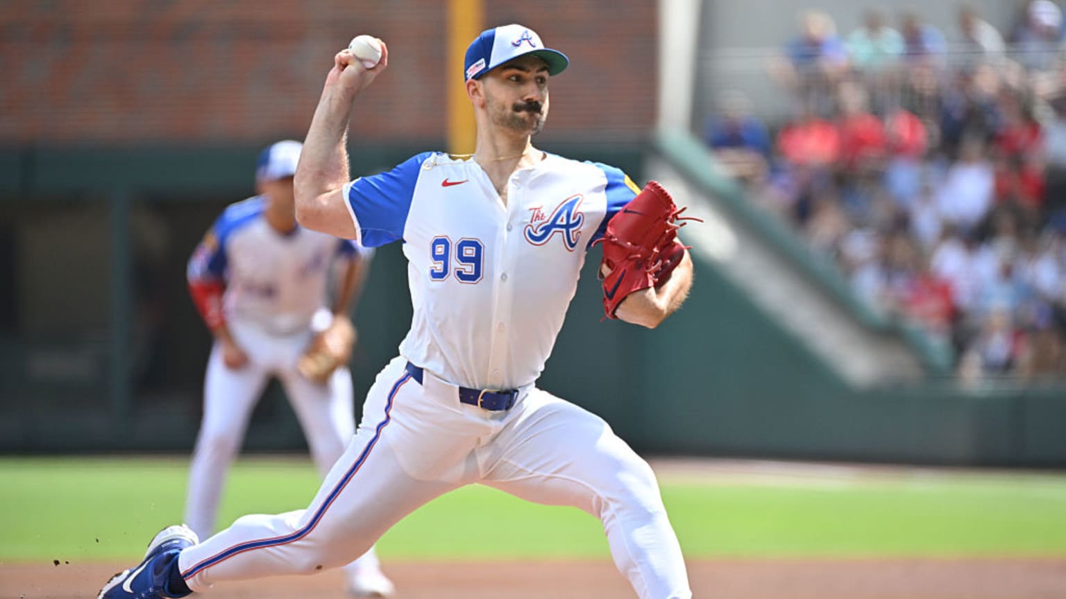 Spencer Strider's dominant 13-strikeout performance | 06/14/2025 | MLB.com